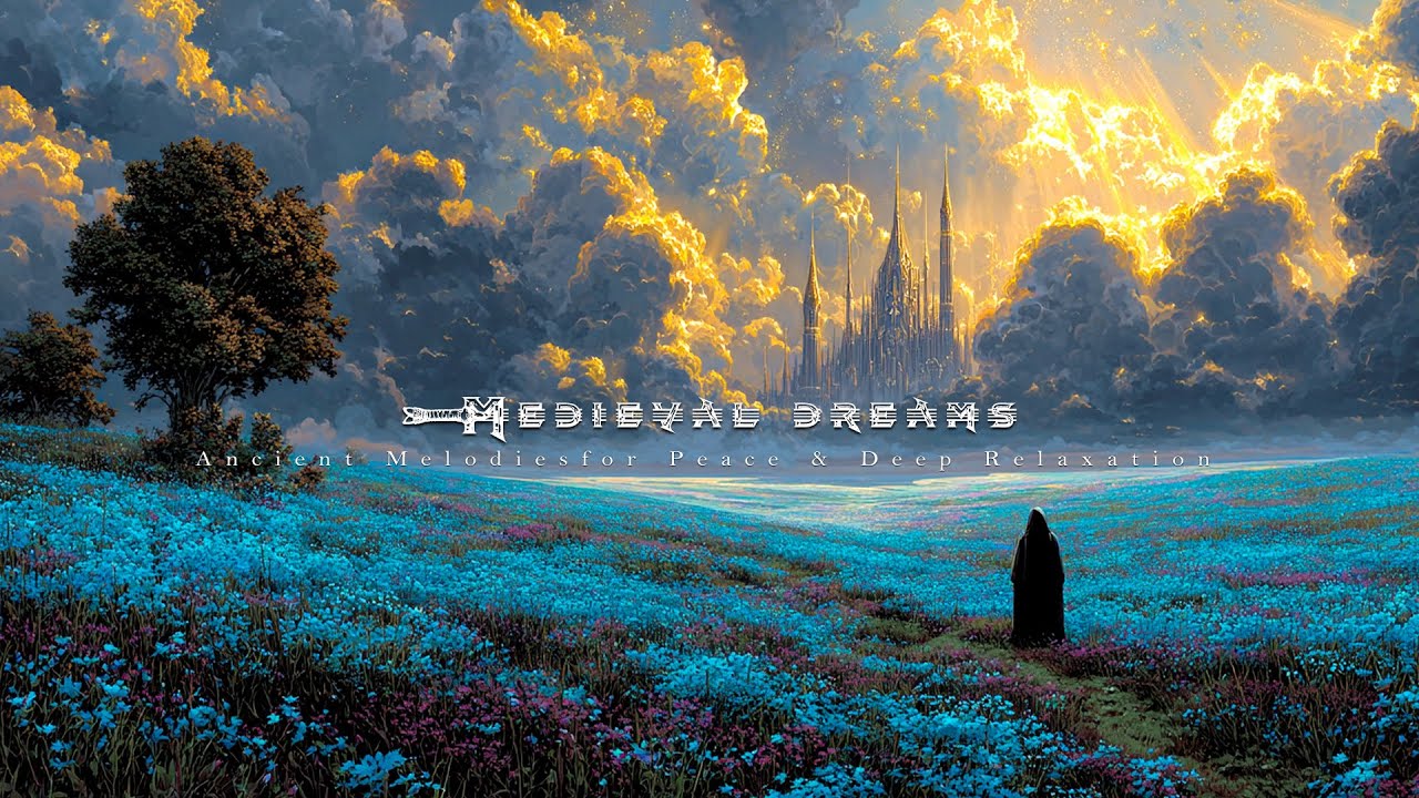 Medieval Dreams Ancient Melodies for Peace & Deep Relaxation - YouTube