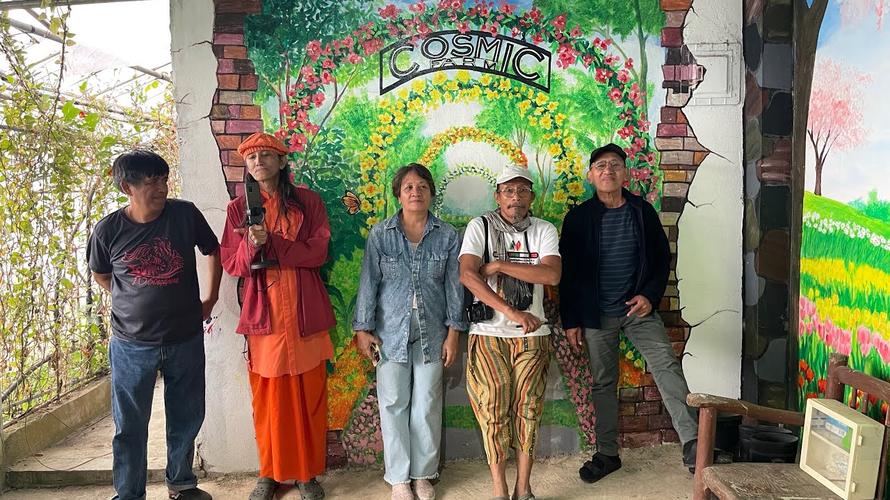 Cosmic Farm VisiTour 2023 / MABUHAY / Luna Trip Live / Luna Trip MTV ...