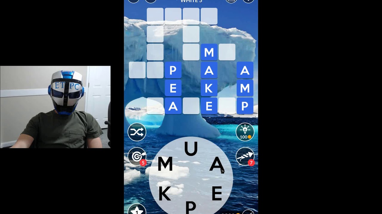 WORDSCAPES LEVEL 453 NEW UPDATE masaya ang mga salita - YouTube