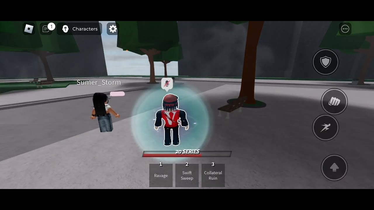 ki moveset test in Roblox!! is crazy - YouTube