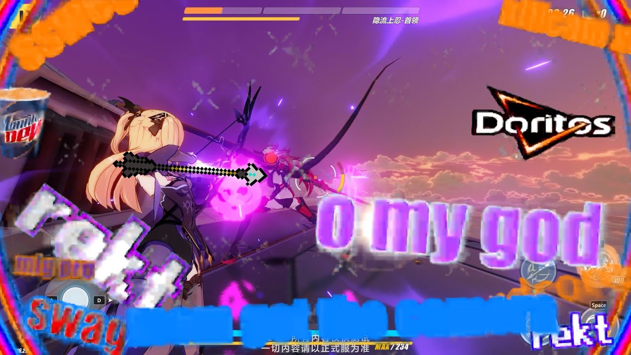 Fischl 360 with scope | Honkai Impact 3rd - YouTube