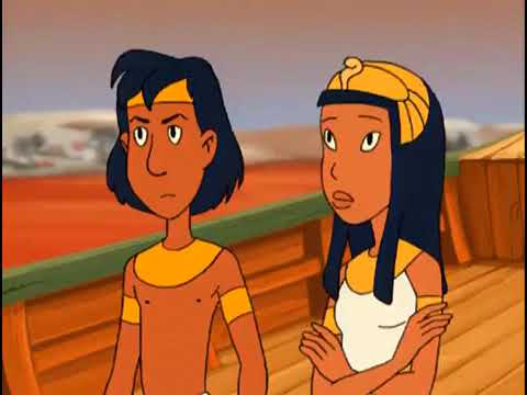 Paprus Episode 24 The Black Pyramid