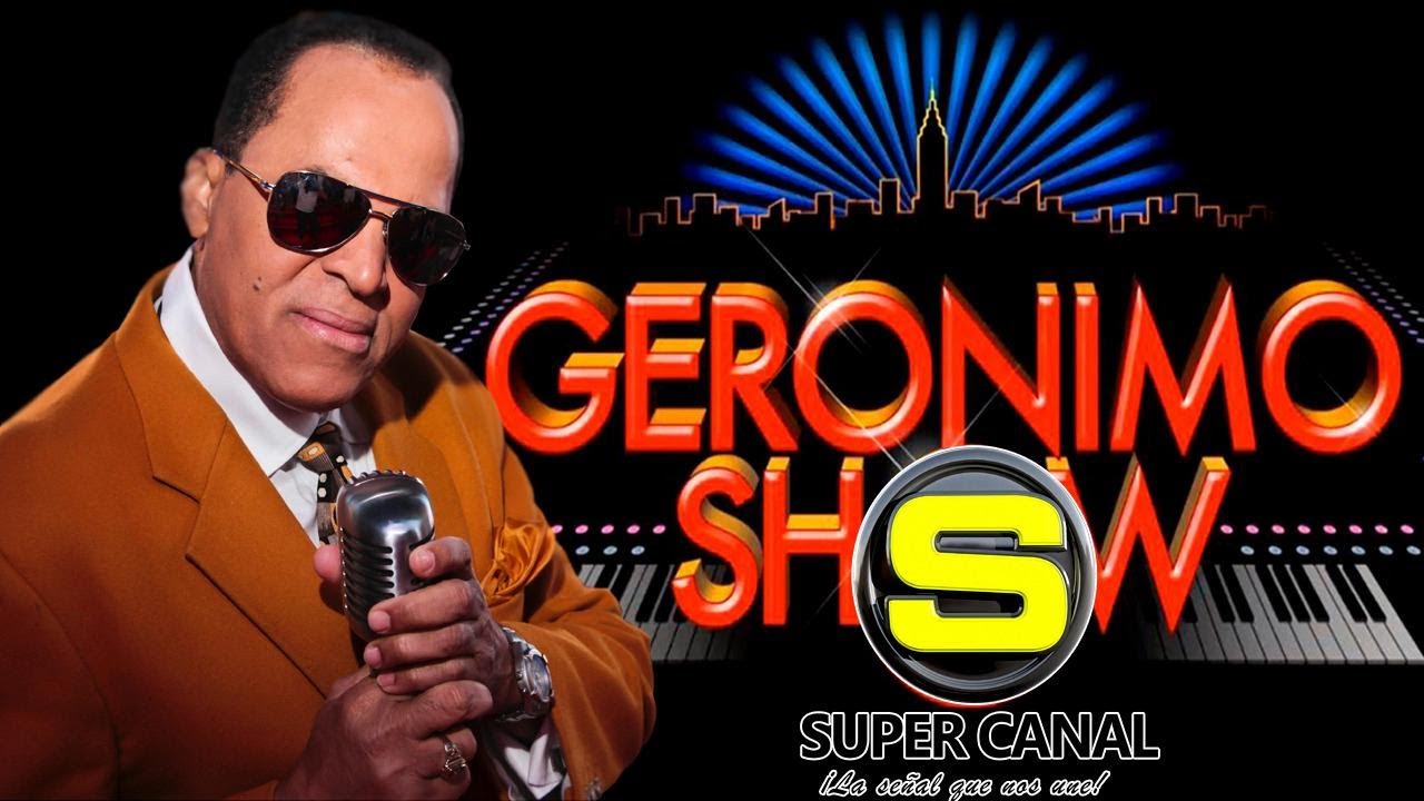 Geronimo Show Sabado 23 Nov 2024 - YouTube