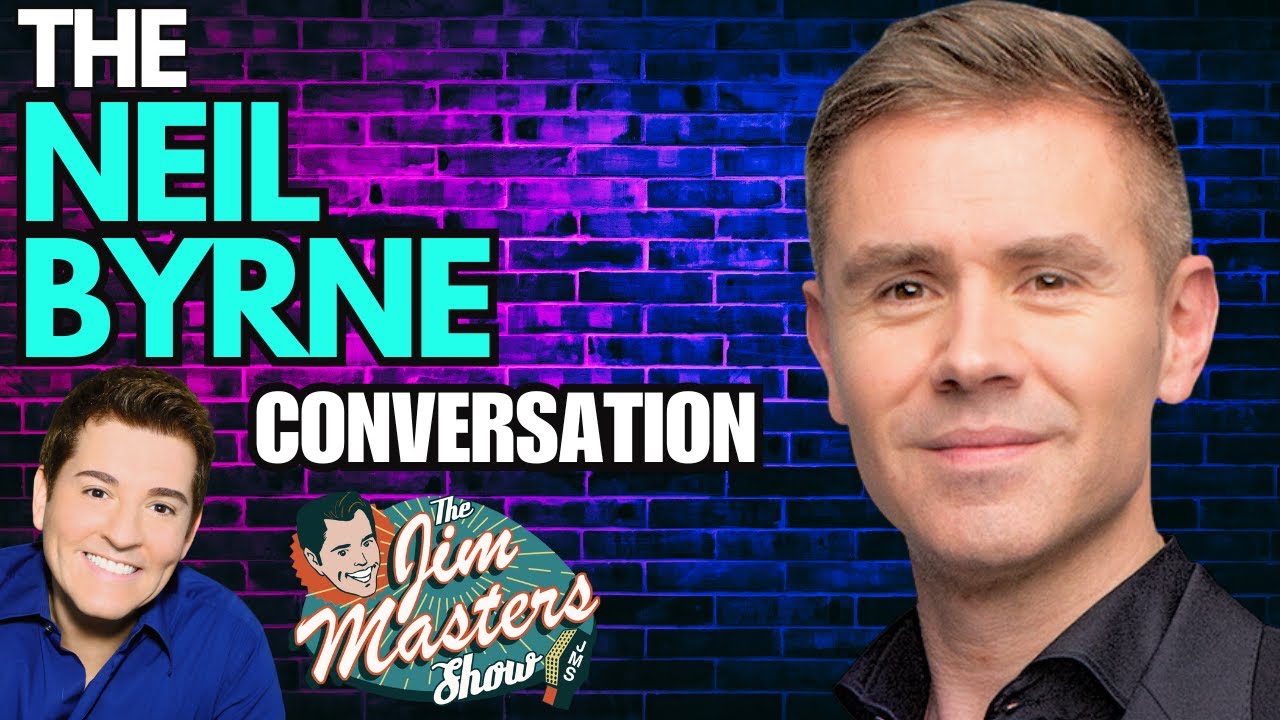 Celtic Thunder's Neil Byrne Exclusive Interview Shares New Music and ...