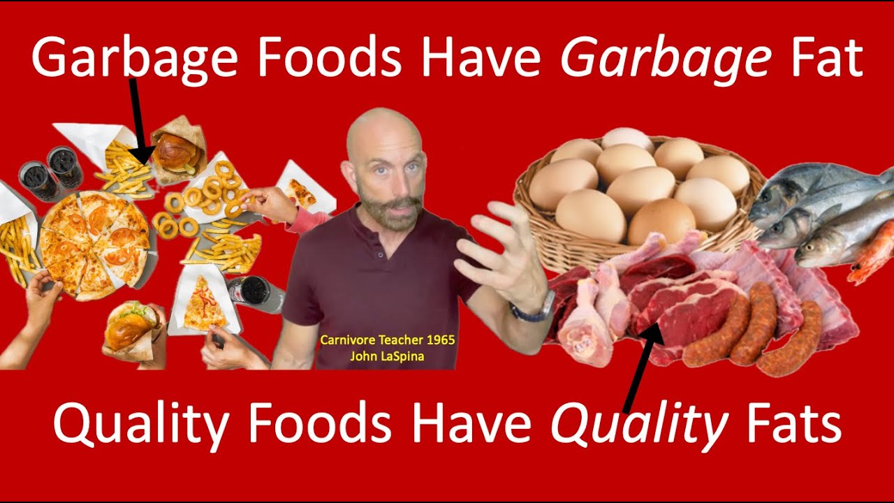 Quality Foods, Quality Fats: Understanding the Impact On Your Health # ...