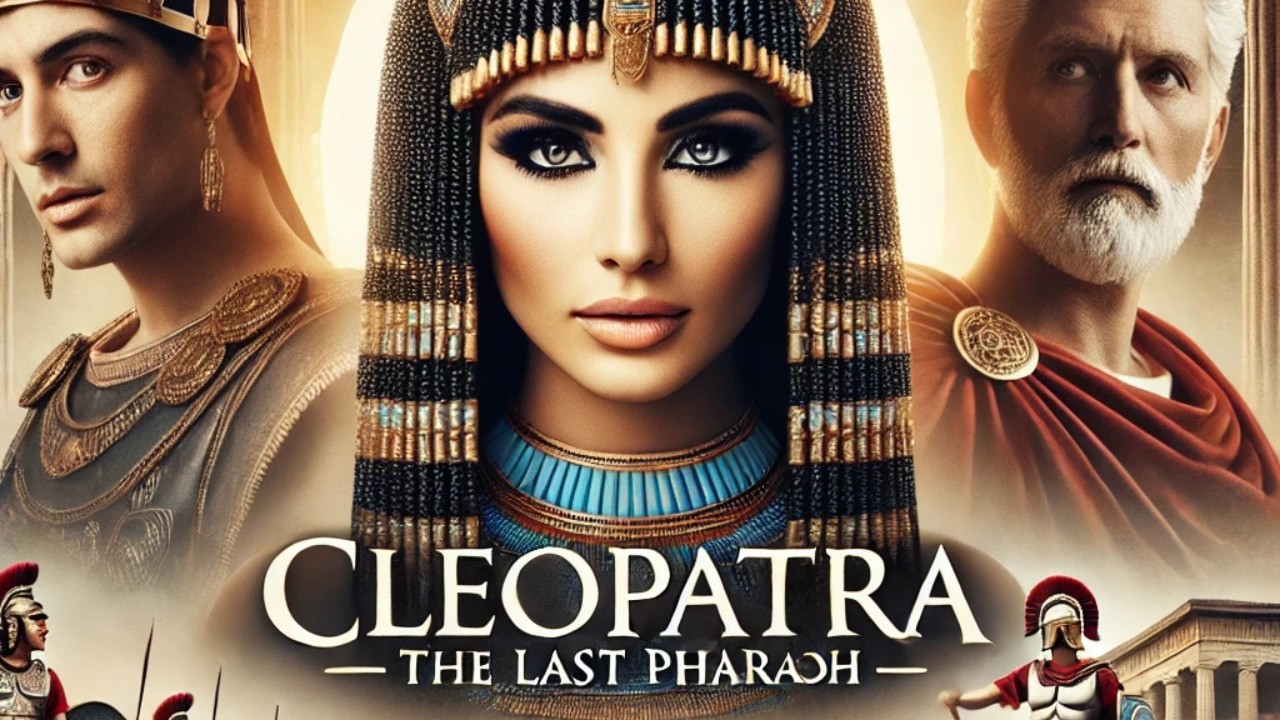 Cleopatra, The Last Pharaoh | Unraveling the Mysteries of a Legendary ...