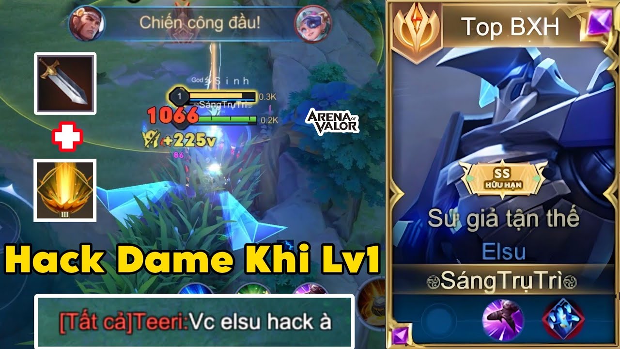 Ad Team Bạn Chưa Hiểu Chuyện Gì Đã Phải Lên Bảng Đếm Số Vs Build Đồ ...