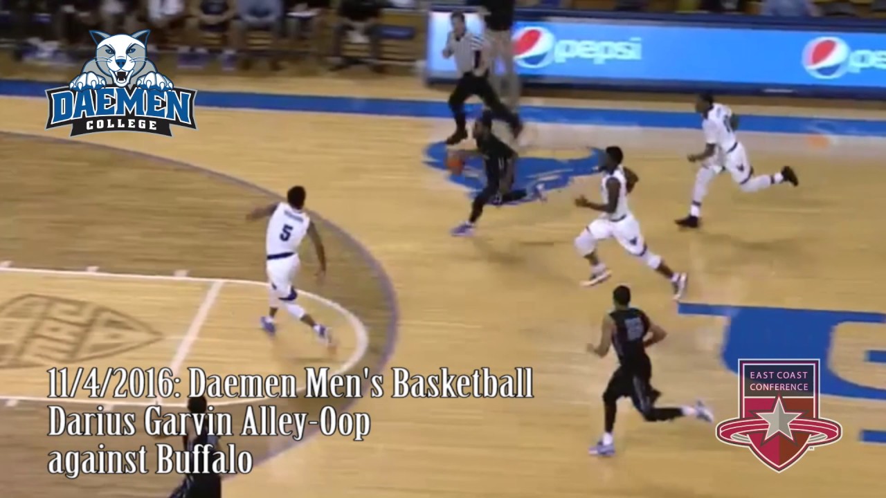 ECC Play of the Year Round Two - Darius Garvin vs. Erin Vernillo - YouTube