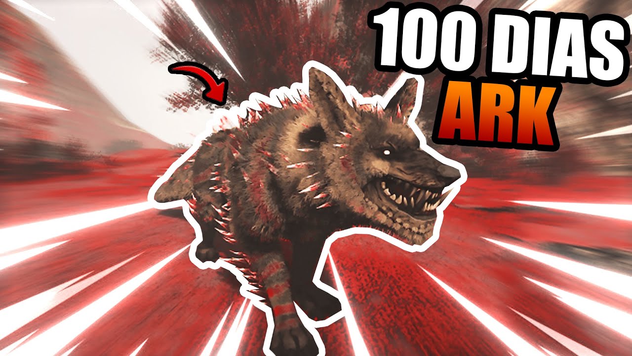 SOBREVIVIENDO 100 DIAS EN ARK | NOS ENFRENTAMOS AL JEFE FINAL ...