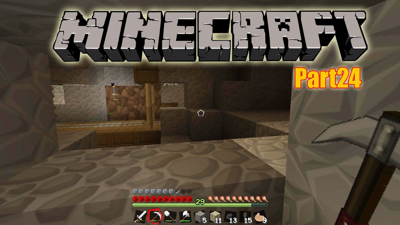 Minecraft Part24 ANGST UND SCHRECKEN - YouTube