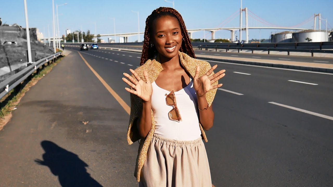 Another DAY IN MAPUTO, MOZAMBIQUE - YouTube