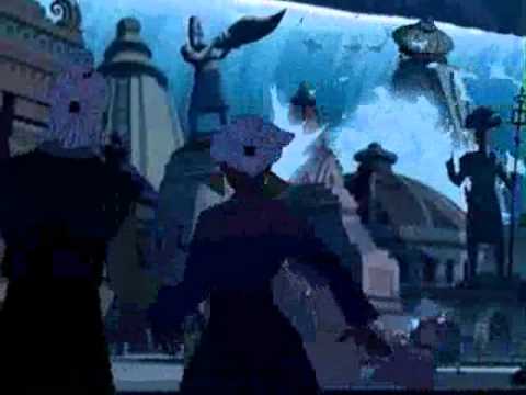 Atlantean language - YouTube