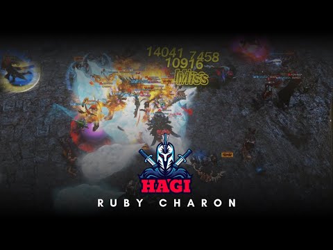 Hagı - Ruby Charon Savaşları (Metin2 TR [Ruby] Charon)