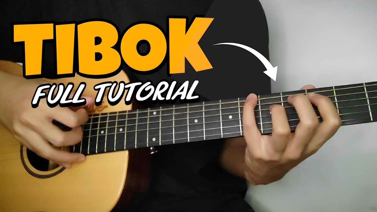 "Tibok" - Earl Agustin ORIGINAL Chords - YouTube