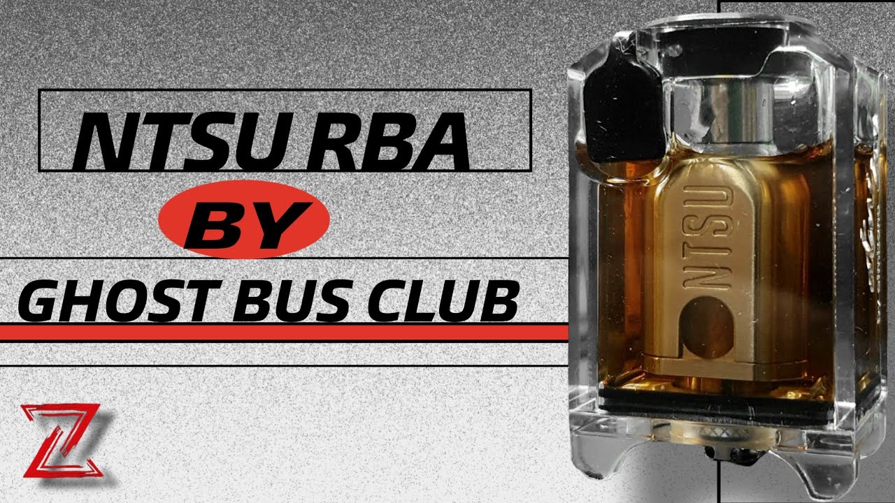 NTSU RBA by Ghost Bus Club full Review & Build Tutorial !قيمة مقابل سعر ...