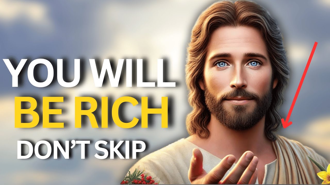 You will be Rich |God says you will be rich |Gods message forever |Gods ...