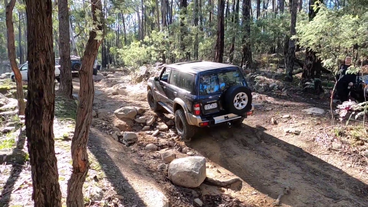 Cobaw May 2020 - GU Barra Turbo Patrol, GU Barra Patrol, 80 Series ...