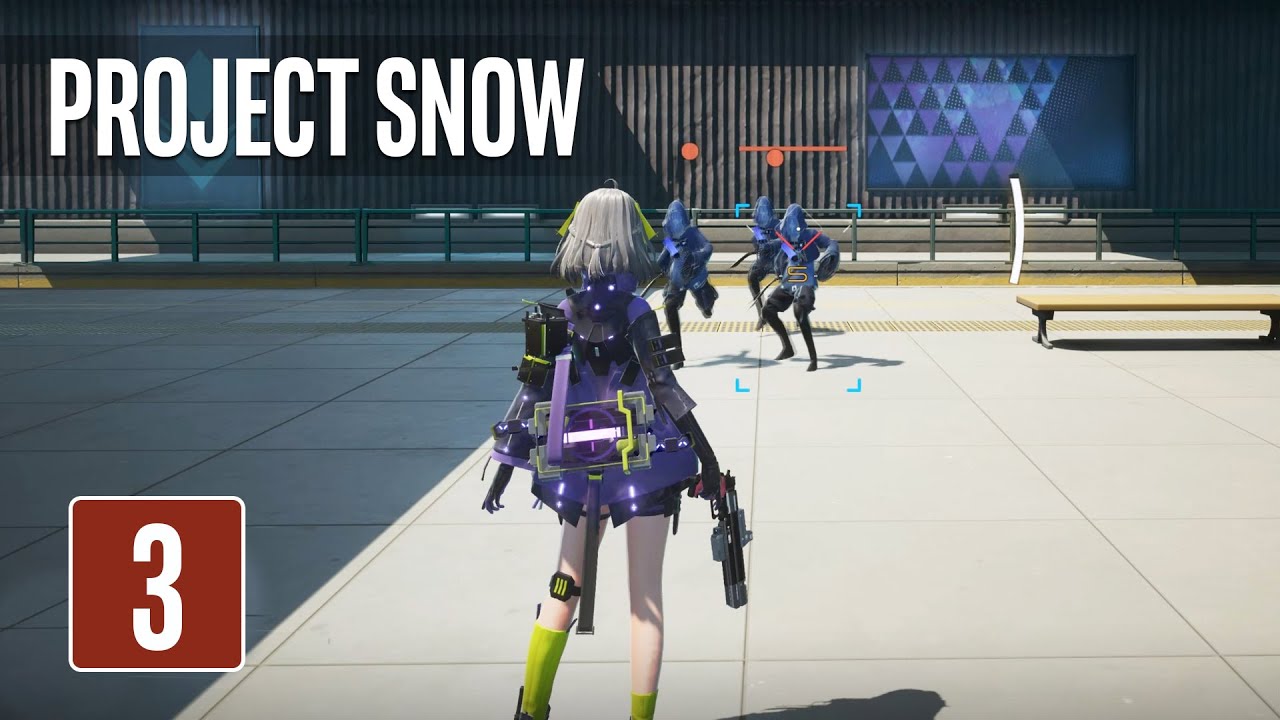 PROJECT SNOW Gameplay Walkthrough Part 3 (PC) - YouTube