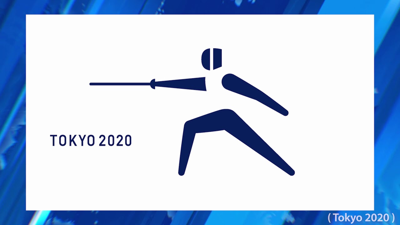 Tokyo 2020 Pictograms Released - YouTube
