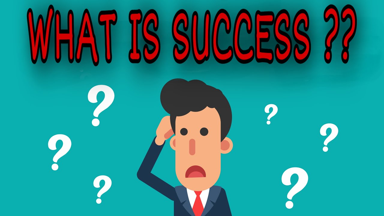 What Is The Real Definition Of Success YouTube what-is-the-real-definition-of-success-youtube