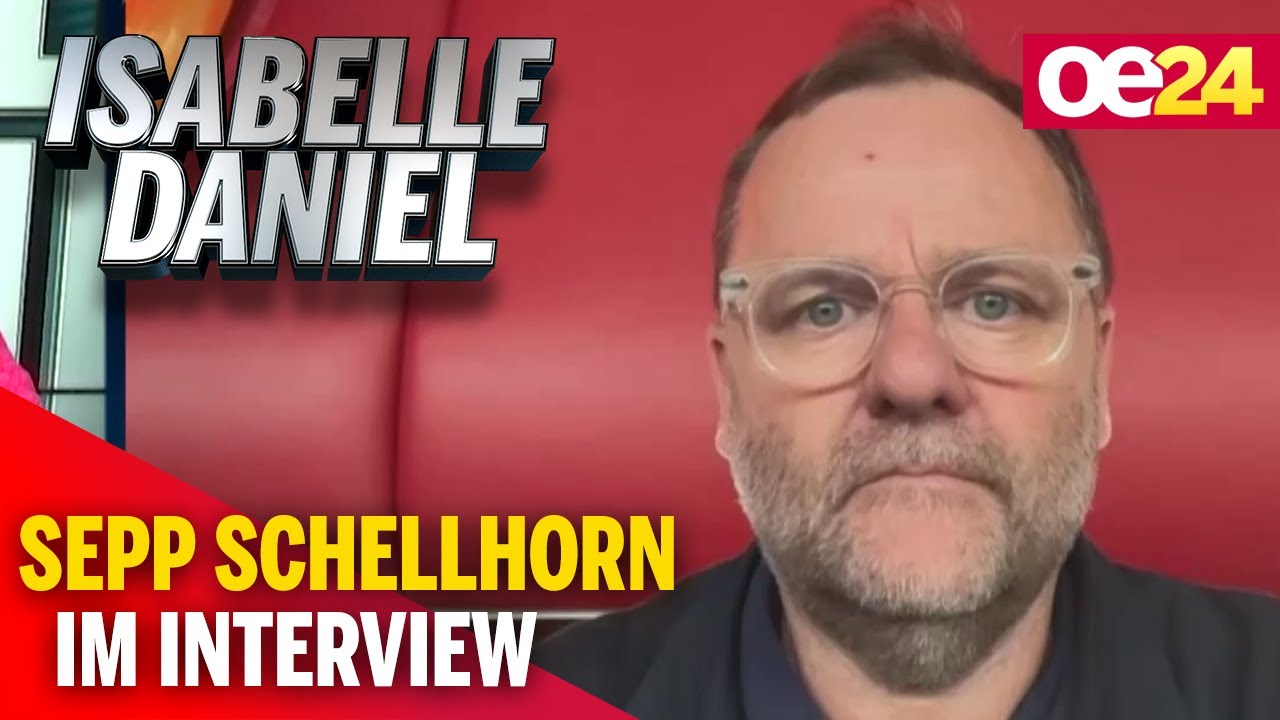 Isabelle Daniel: Das Interview mit Sepp Schellhorn - YouTube