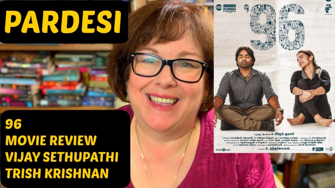 96 Movie Review | Vijay Sethupathi | Trisha Krishnan - YouTube