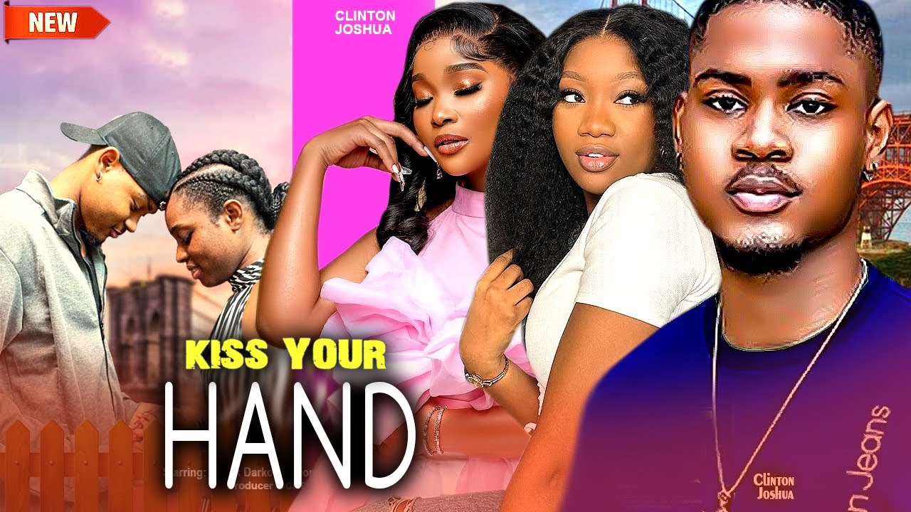 KISS YOUR HANDS - CHINENYE NNEBE/CLINTON JOSHUA/SANDRA OKUNZUA TRENDING ...