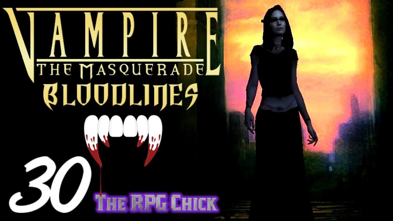 Club Confession - Let's Play Vampire: The Masquerade - Bloodlines ...