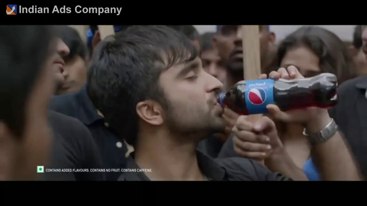 Pepsi Ads - Pepsi Thi Pi Gaya | Classic Ads | Indian Ads Company - YouTube