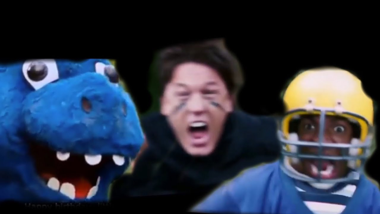 Little man YTP part 7 - YouTube