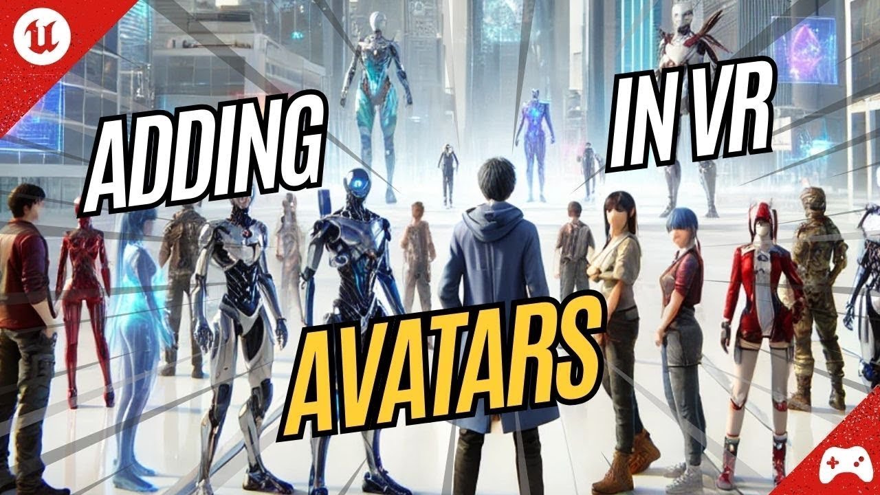 Bringing UE5 Mannequin & Metahumans to life in VR! | Devlog 2 - YouTube