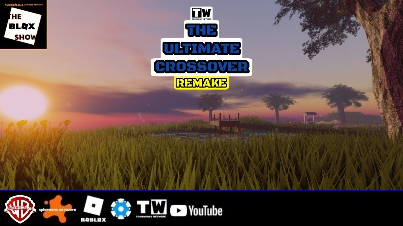 The Ultimate Crossover Remake (Season 5) (Intro) (2024) (ToonWorks ...