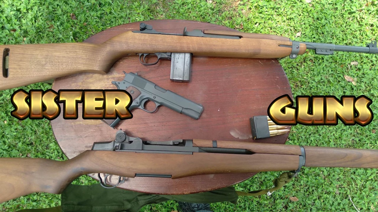 Sister Guns - YouTube