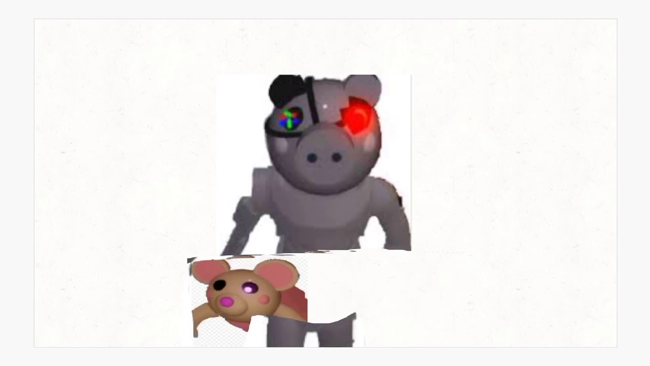 Mousy stole Robby’s. Legs - YouTube