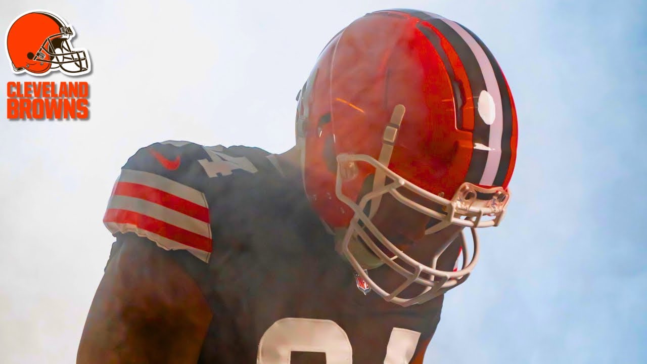 Cleveland Browns 2024-25 Season Hype Video - “The Return Of Nick Chubb ...