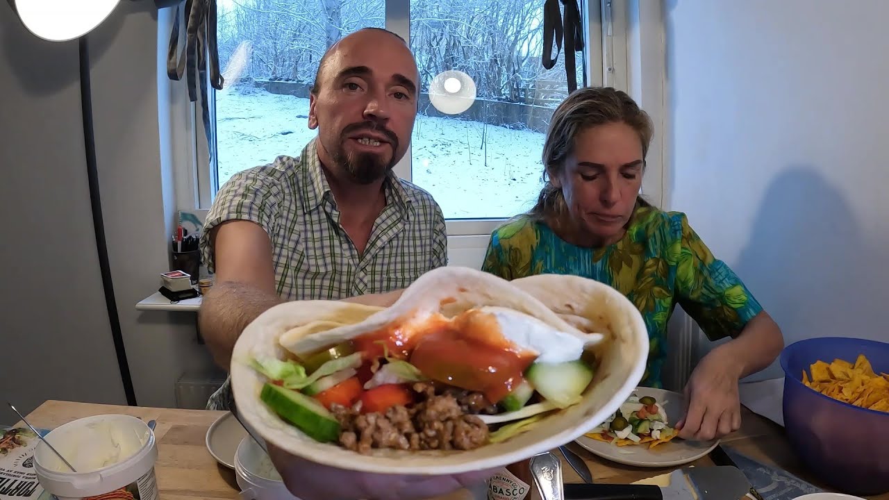 National Dish Of Sweden Taco And Cozy Fridays 🇸🇪 Sweden - YouTube