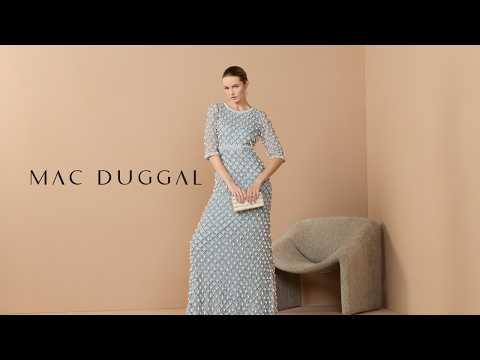 Masterfully Crafted, Endlessly Elegant | The Mac Duggal Collection