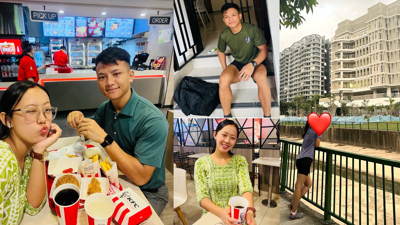 Day out with him ️|| Buda la malai shopping laijanu vayo🤗#Nepalicouple ...