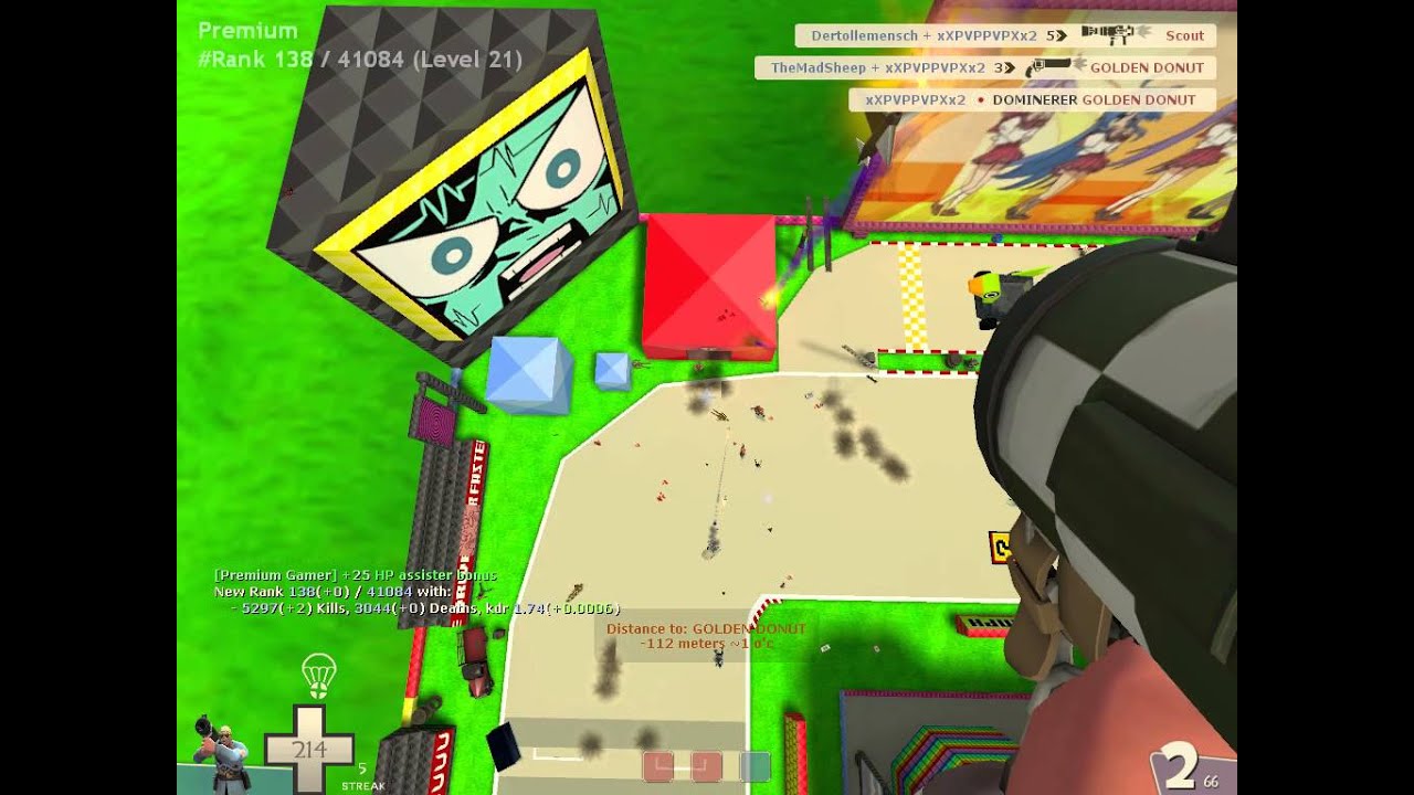 Tf2 med robert! Del 2! - YouTube