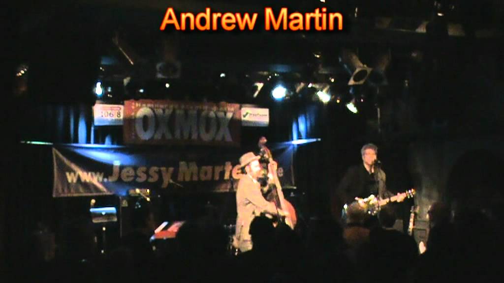 Andrew Martin - Highschool. Andrew Krell. Martin Friedenstab - YouTube