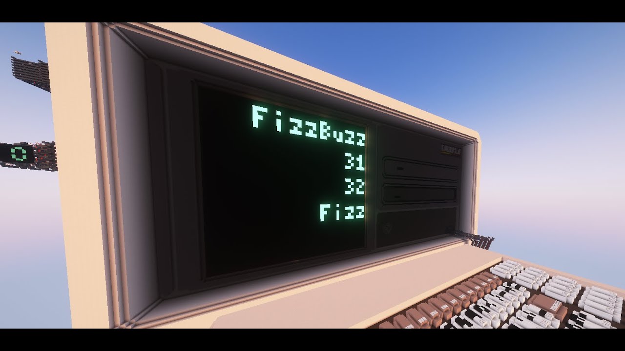 MBP2.0 - FizzBuzz - YouTube