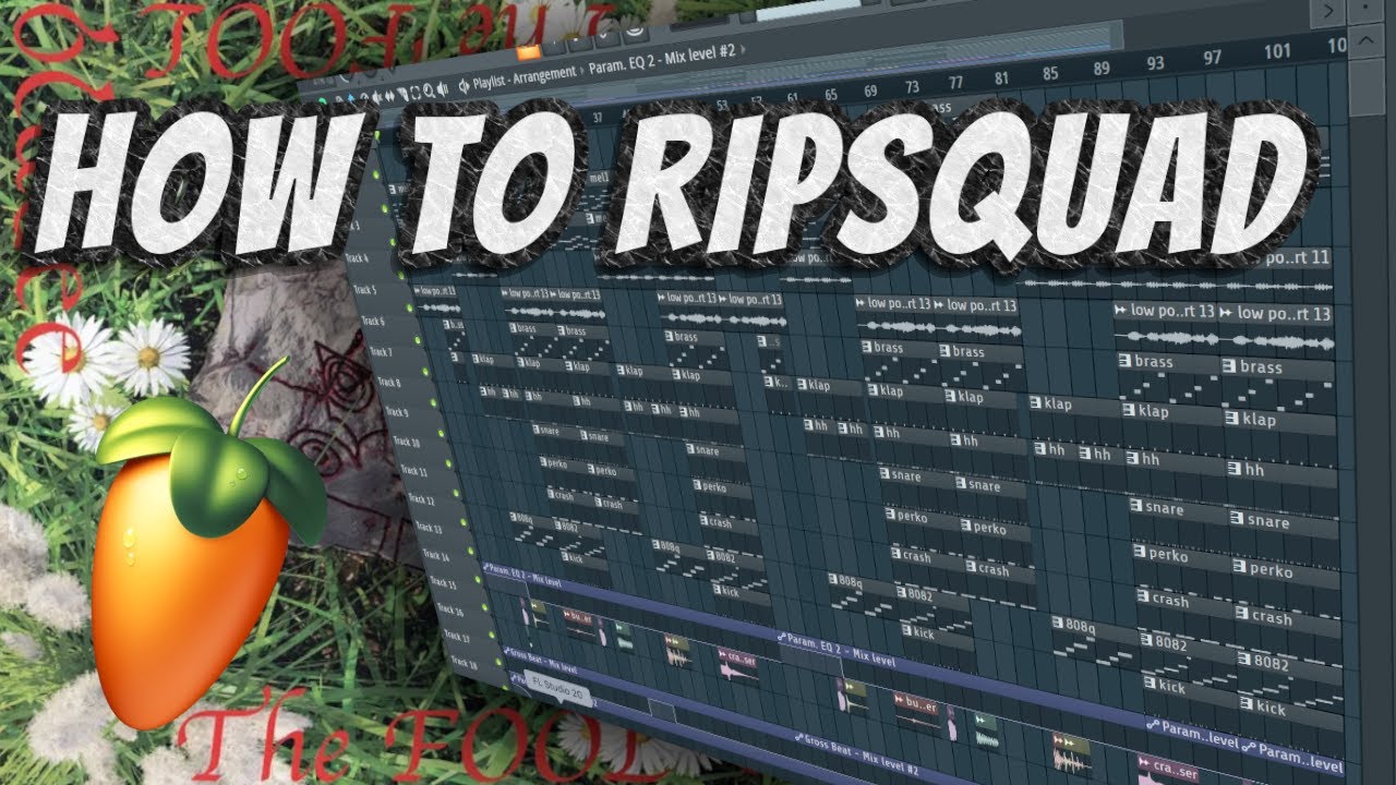 Producing Like Ripsquad - YouTube