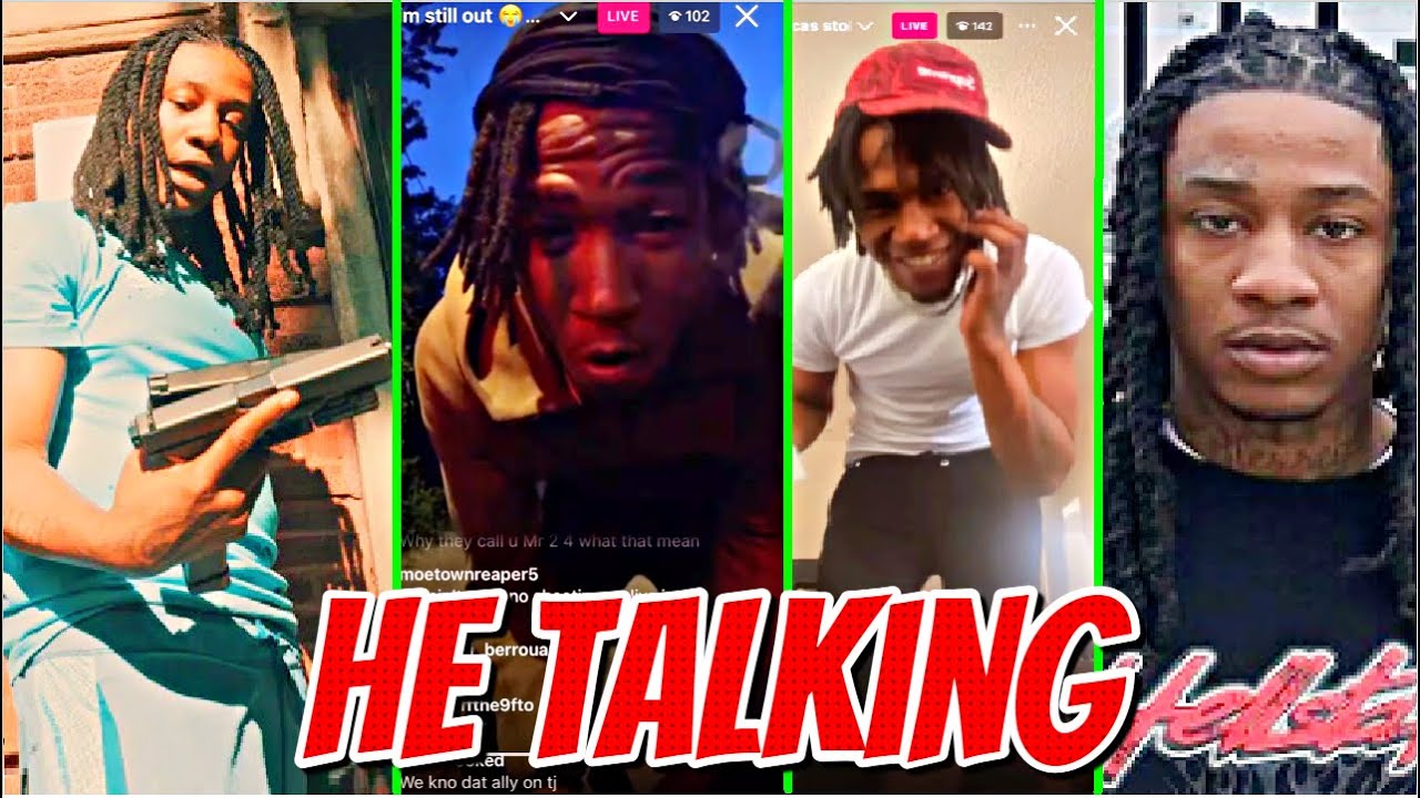 800 TJ KILLED UPDATE: Alleged Killer Speaks! Opps Followed TJ Last IG ...