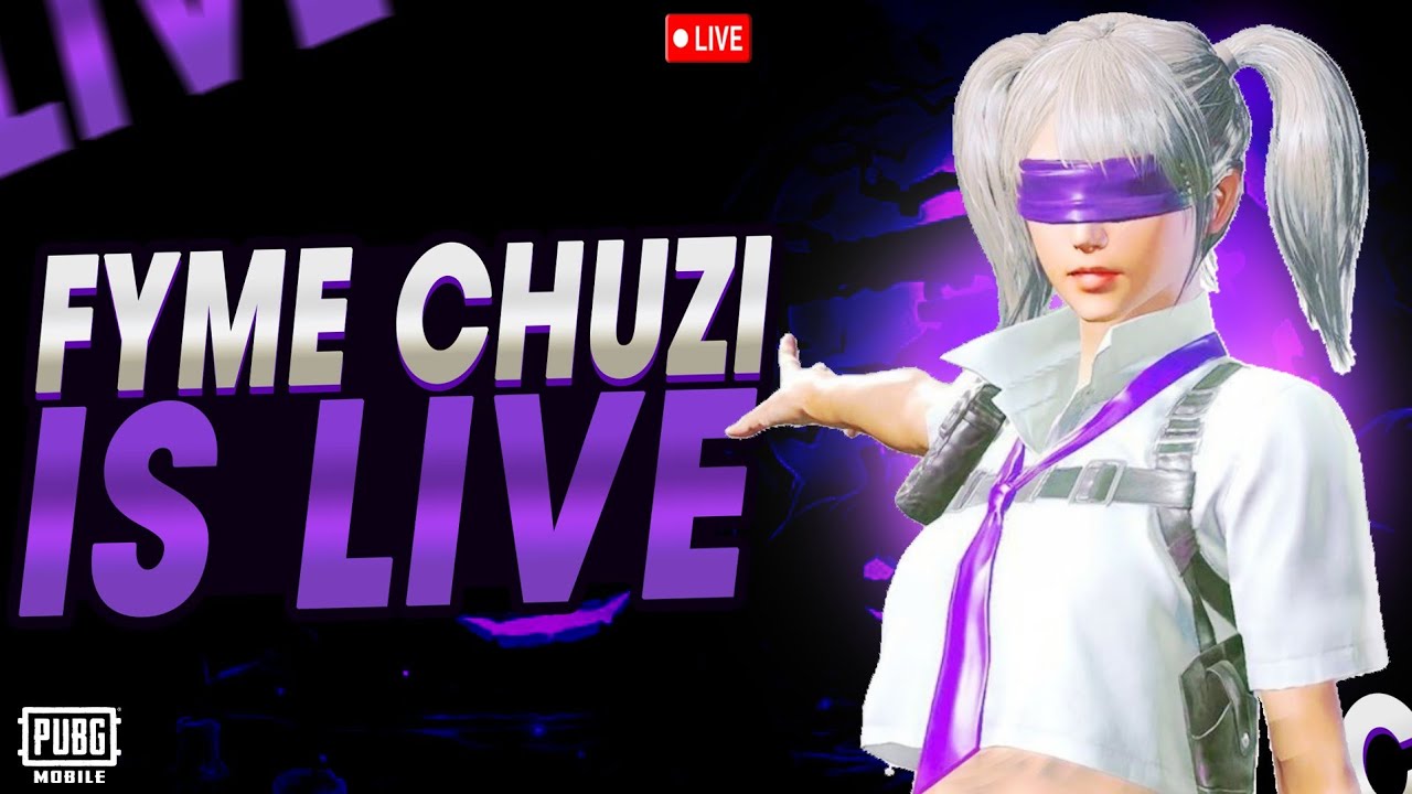 Aa Gyi Chuchi Chaa Gyi Chuchi😂 | Update 3.1 | Fyme Chuzi | PUBG MOBILE ...