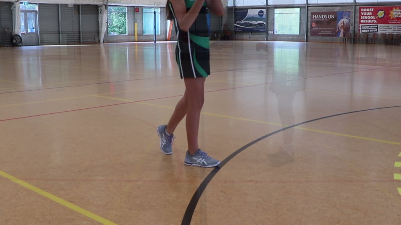 1 Foot On the Line - YouTube