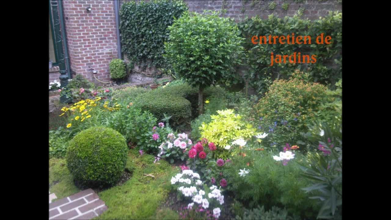decor paysage - YouTube