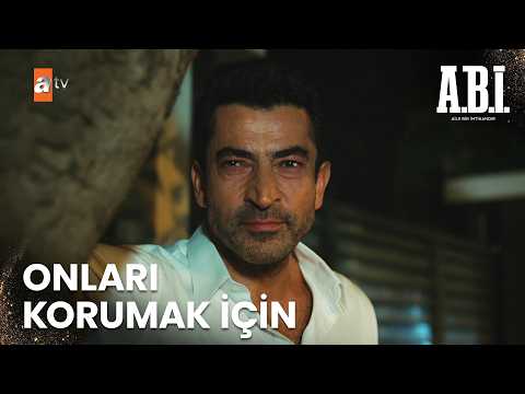 Doğan, ailesini korumak için uzak durmak zorunda - A.B.İ. 19. Bölüm