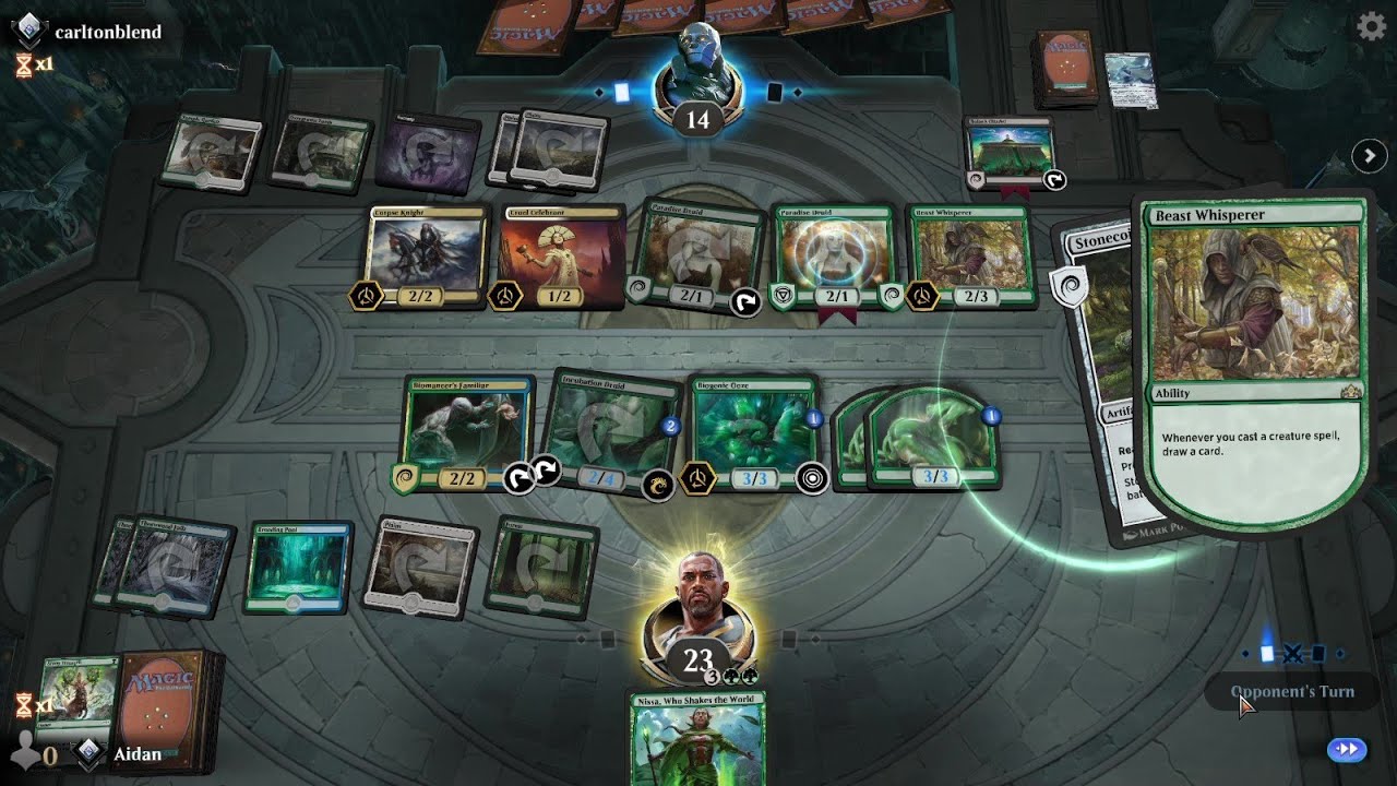 MTGA Episode 12: Infinite 3 - YouTube