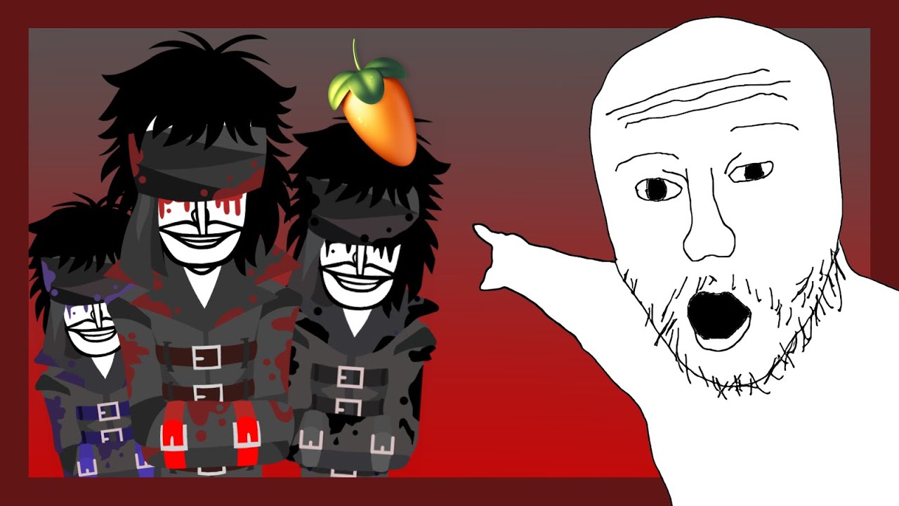 How to make Locke from Express [Incredibox Tutorial] - YouTube