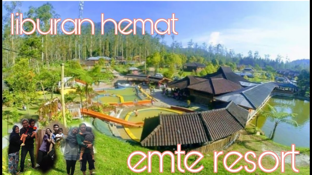 Menginap Di EMTE HIGHLAND RESORT Ciwidey Bandung #emtehiglandresort ...